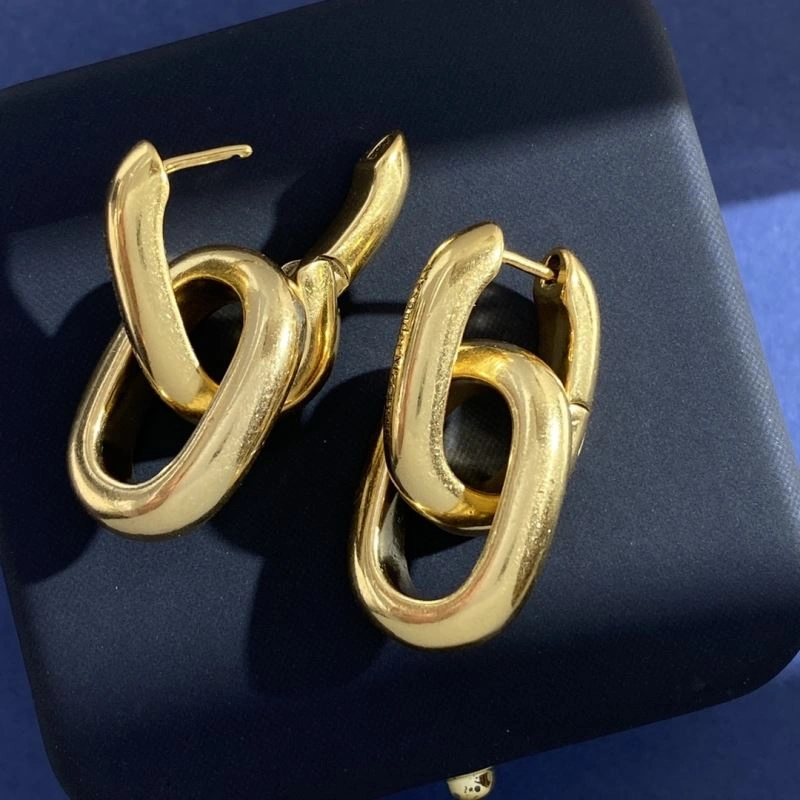 Accurate model Mcqueen Earrings