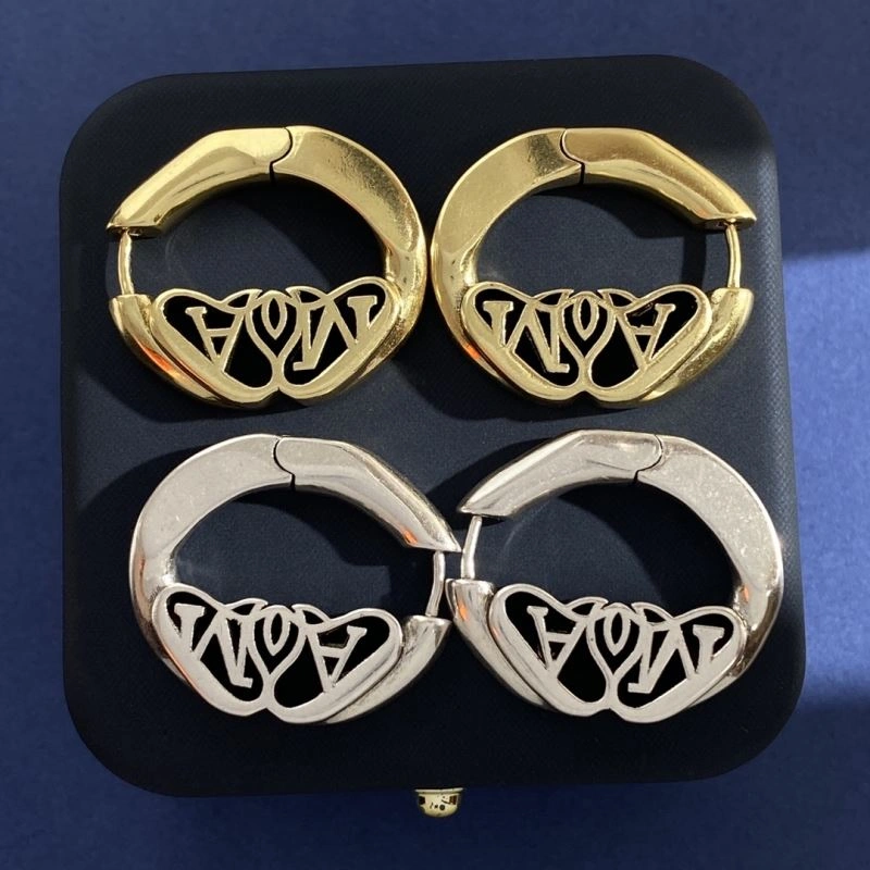 Mcqueen Earrings