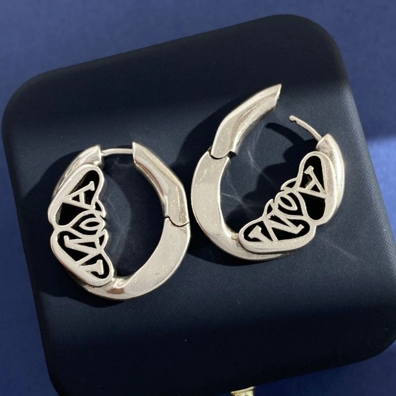 Exact replica Mcqueen Earrings