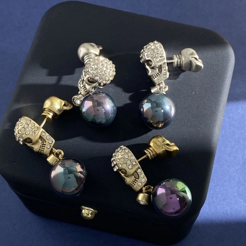 Mcqueen Earrings