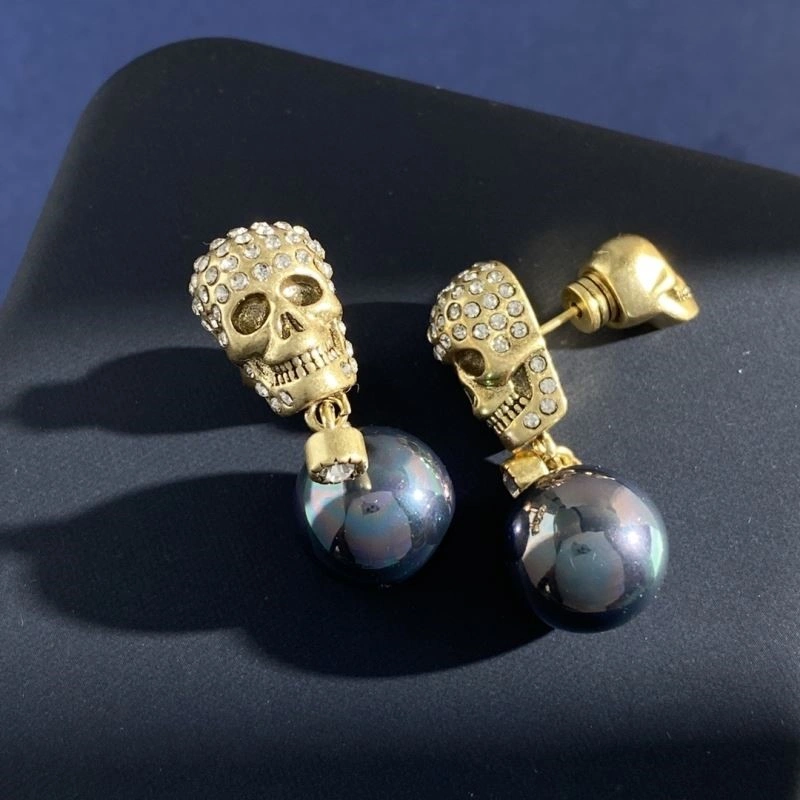 Official Mcqueen Earrings