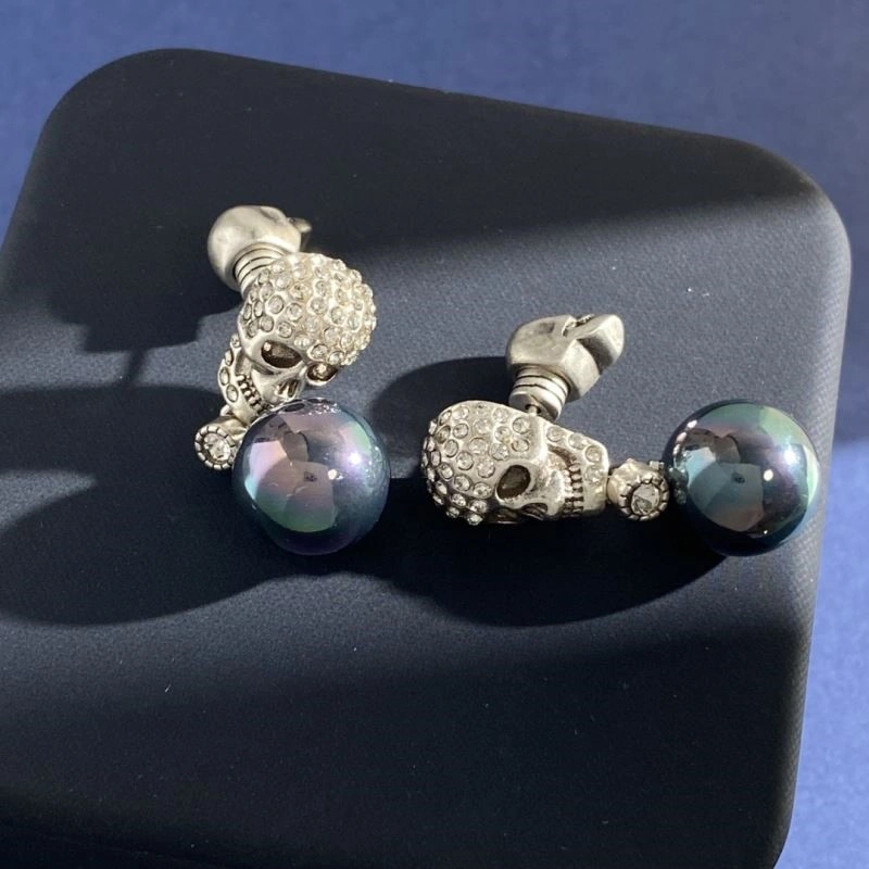 Official Mcqueen Earrings