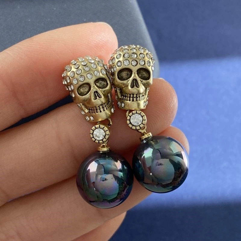 Official Mcqueen Earrings