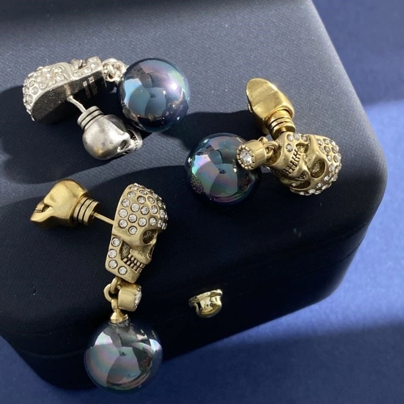 Official Mcqueen Earrings