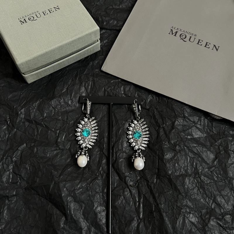 Mcqueen Earrings