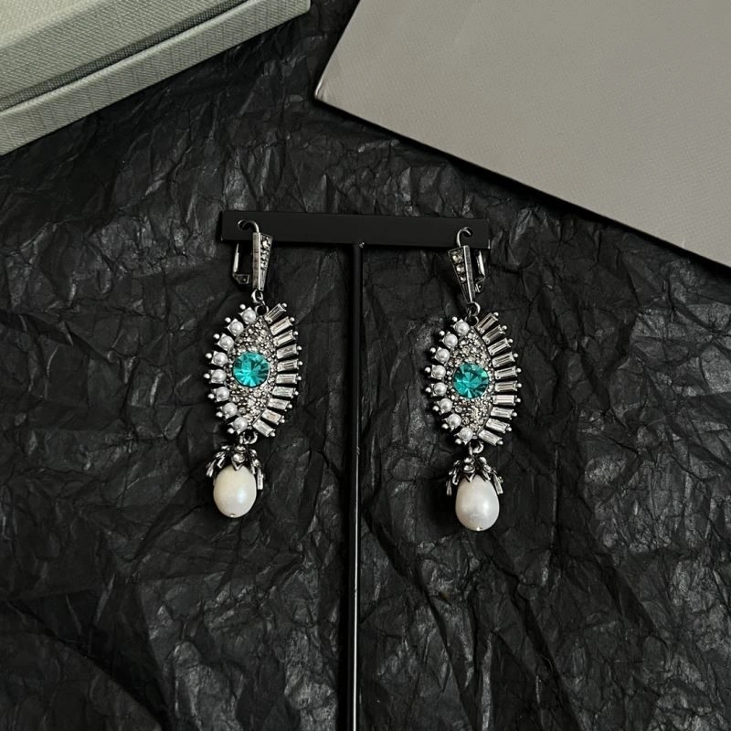 Exact replica Mcqueen Earrings