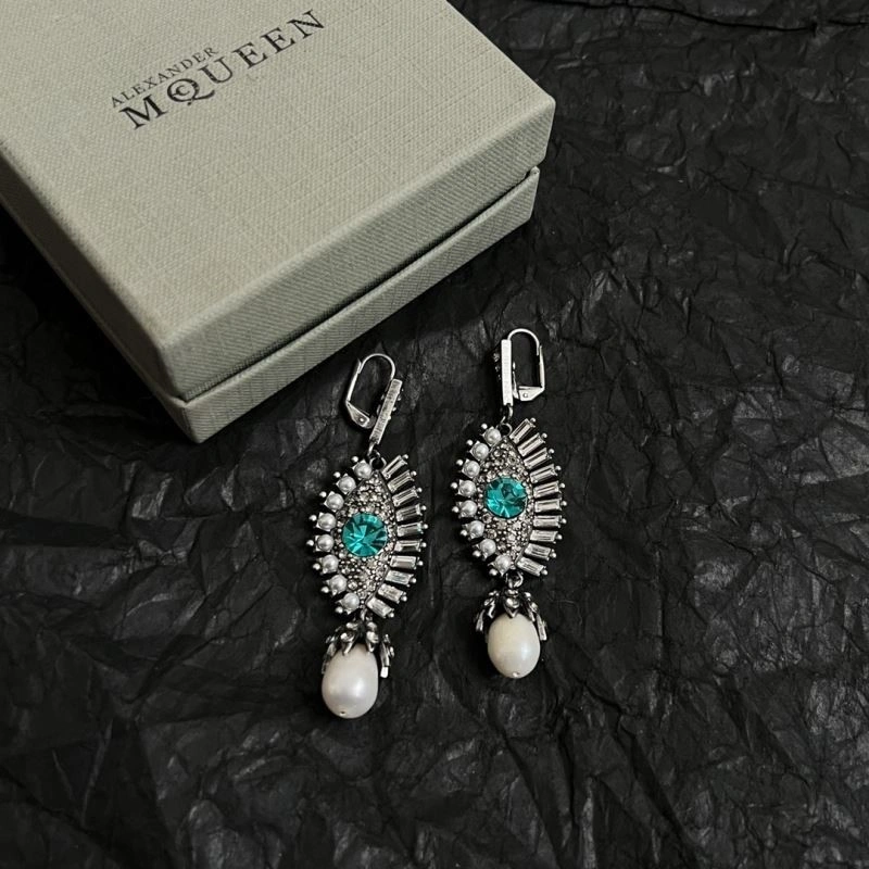 Exact replica Mcqueen Earrings