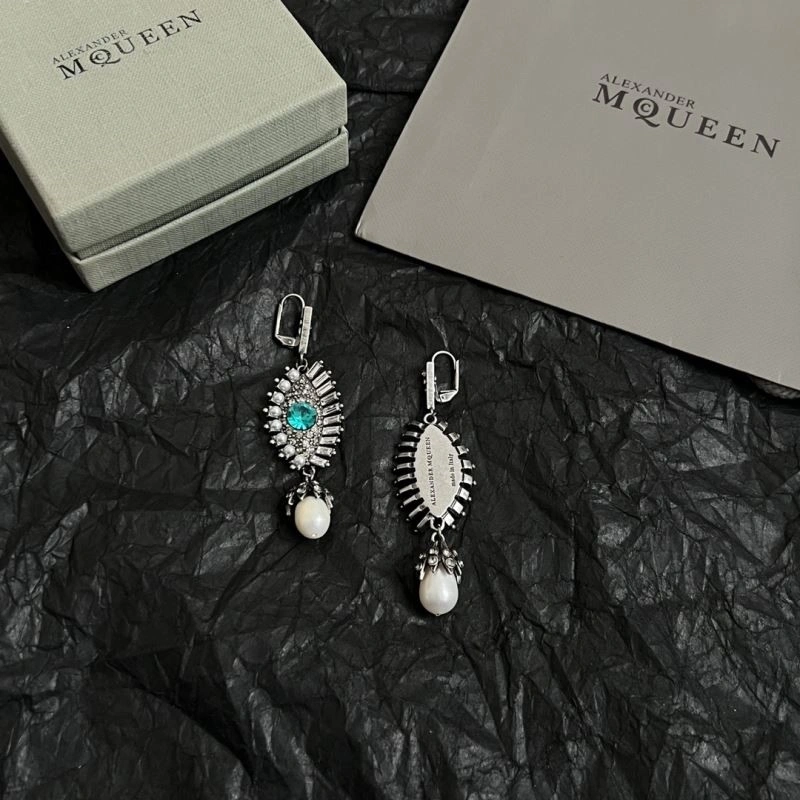 Exact replica Mcqueen Earrings