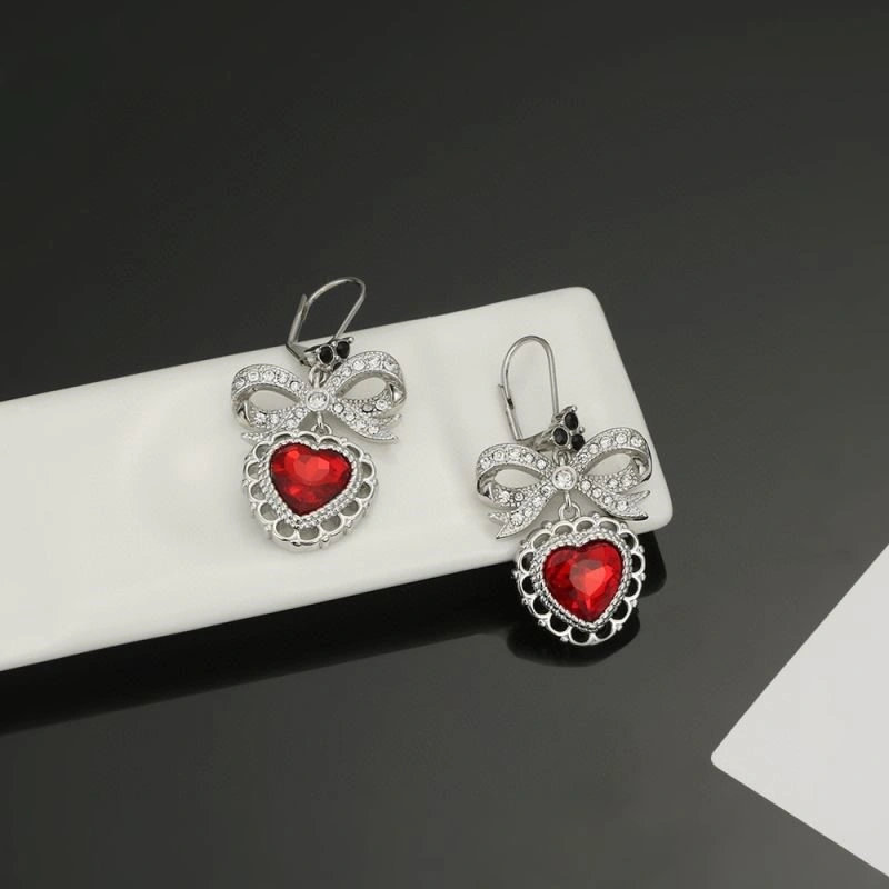 1:1 copy Mcqueen Earrings