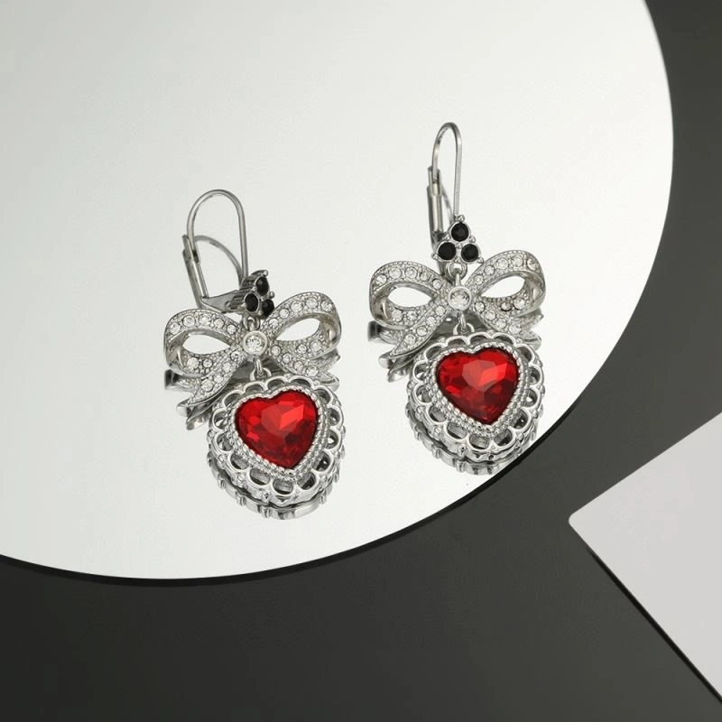 1:1 copy Mcqueen Earrings