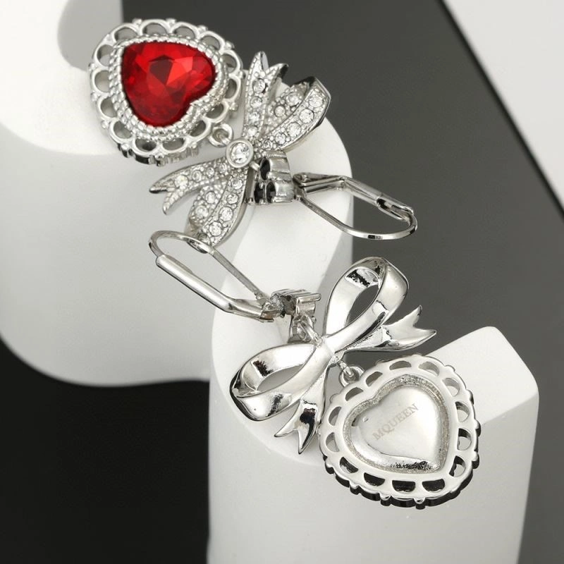 1:1 copy Mcqueen Earrings