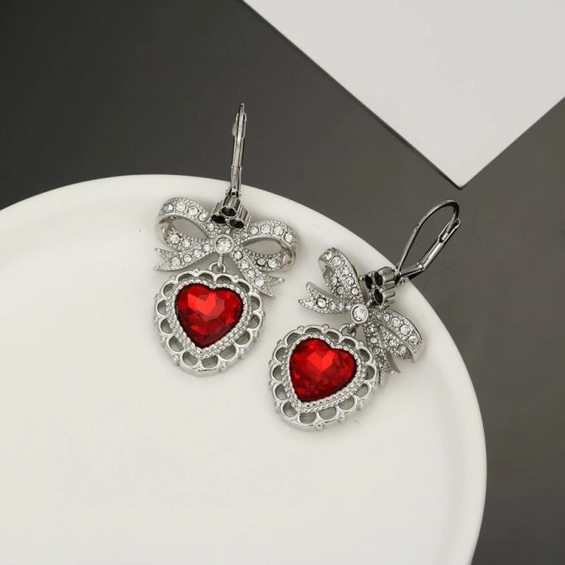 1:1 copy Mcqueen Earrings