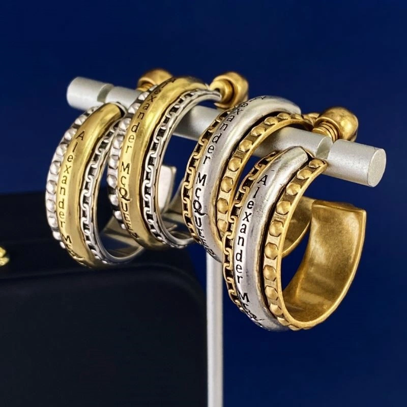 Mcqueen Earrings