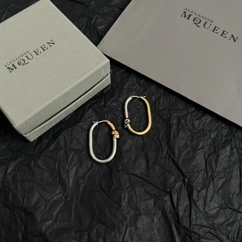 Affordable Mcqueen Earrings