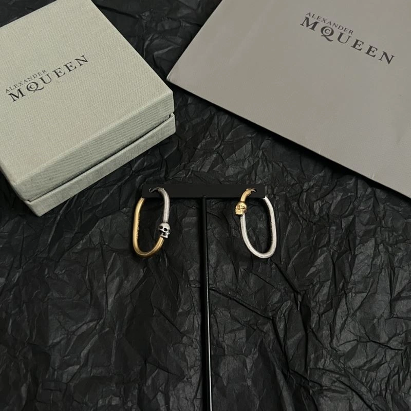 Affordable Mcqueen Earrings