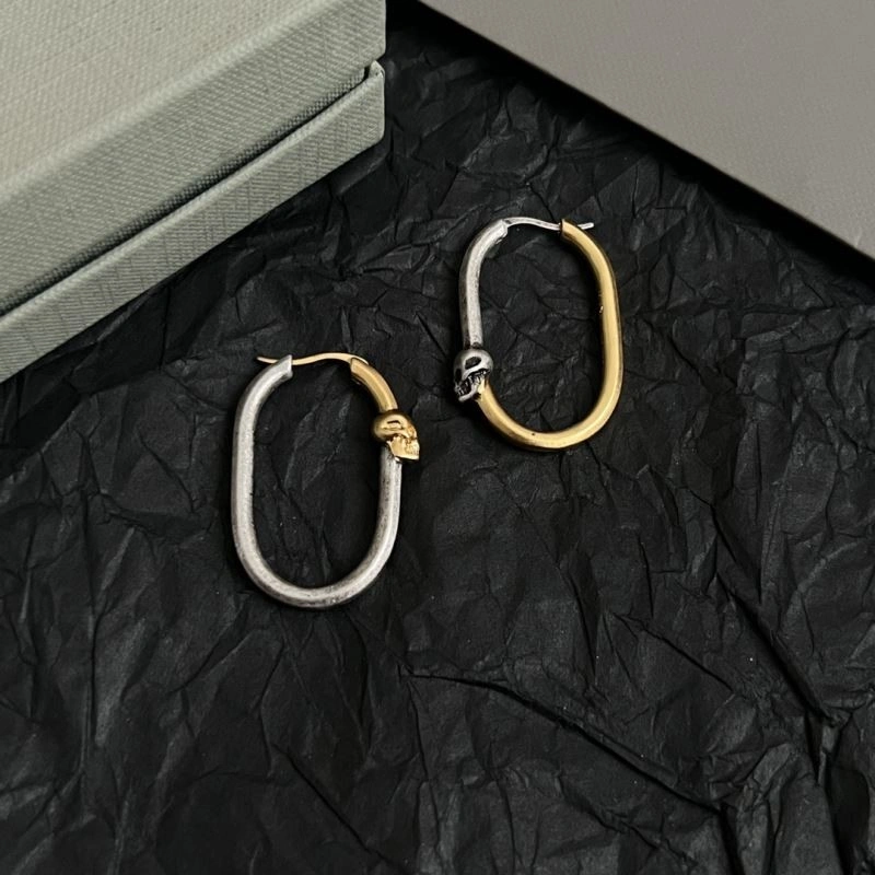 Affordable Mcqueen Earrings
