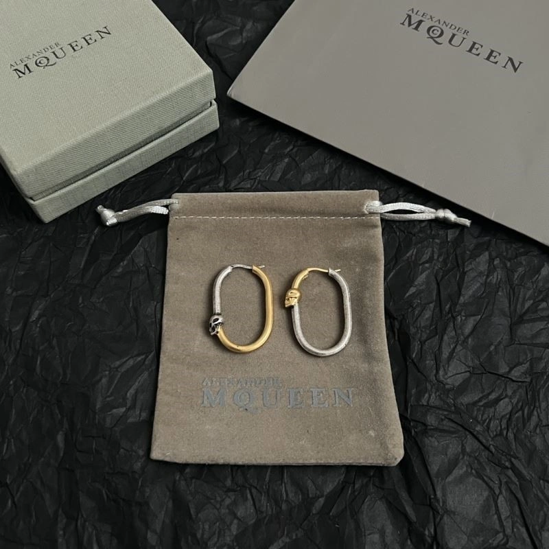 Affordable Mcqueen Earrings