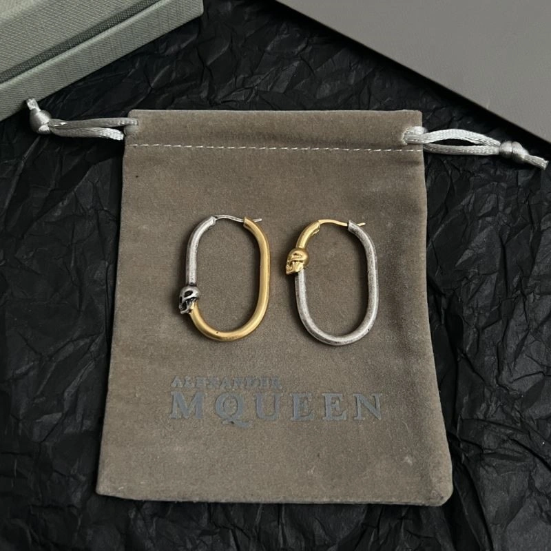 Affordable Mcqueen Earrings