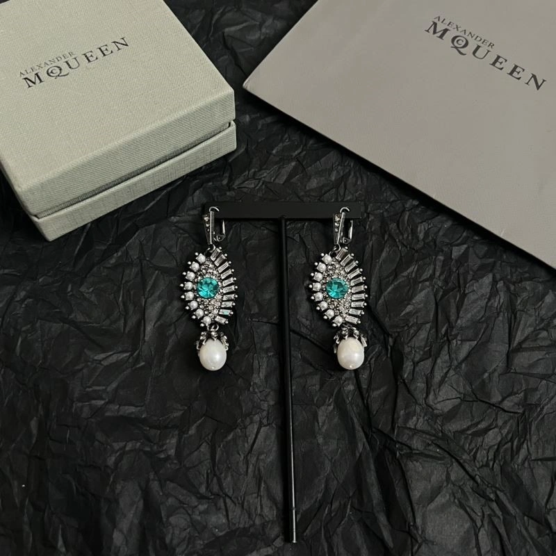 Mcqueen Earrings