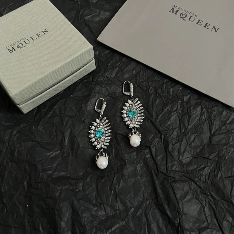 Budget-friendly Mcqueen Earrings