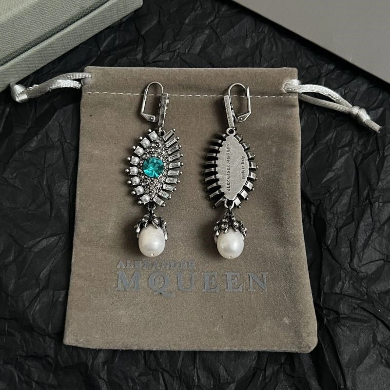 Budget-friendly Mcqueen Earrings