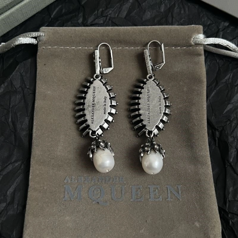 Budget-friendly Mcqueen Earrings