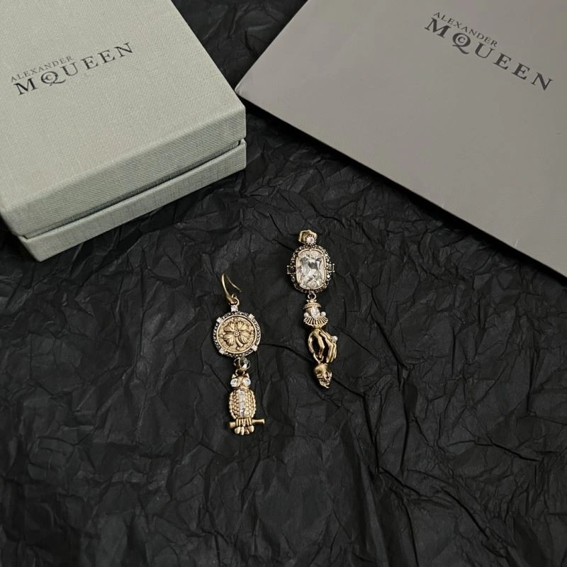 Mcqueen Earrings
