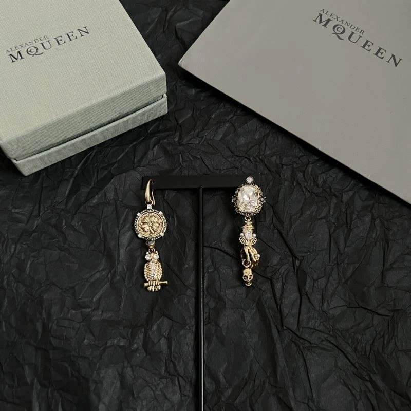 Low-cost Mcqueen Earrings
