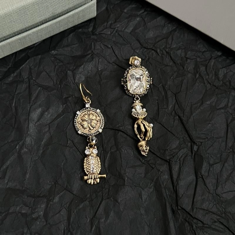 Low-cost Mcqueen Earrings