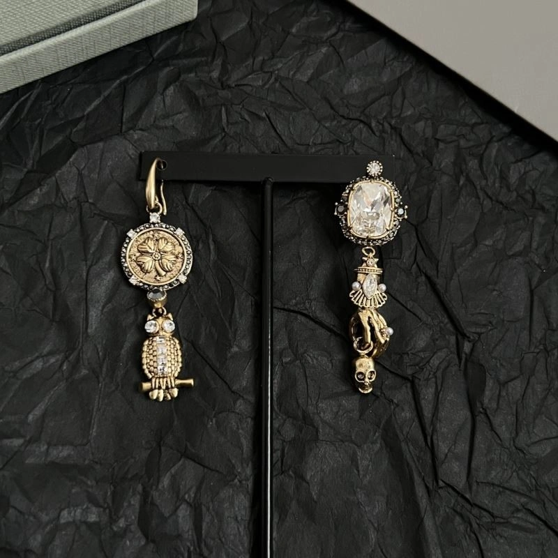 Low-cost Mcqueen Earrings