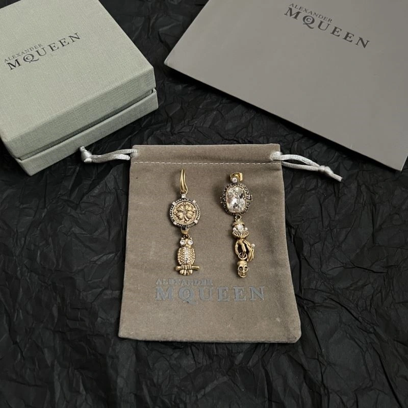 Low-cost Mcqueen Earrings
