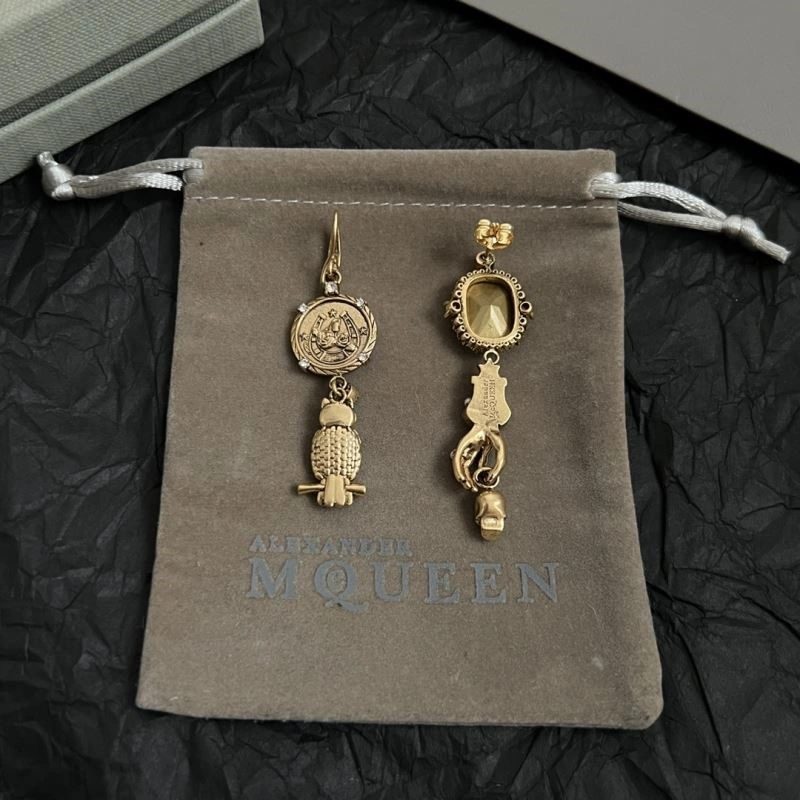Low-cost Mcqueen Earrings