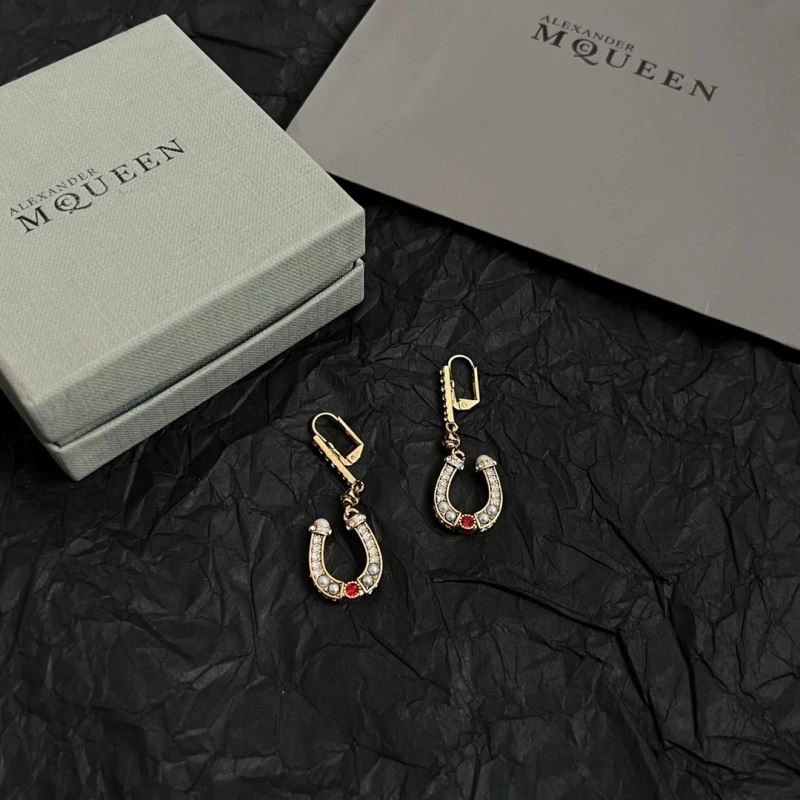 Mcqueen Earrings