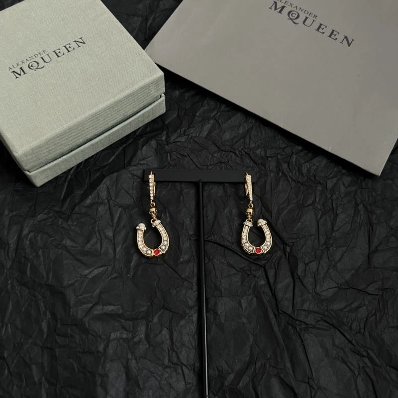 Mcqueen Earrings