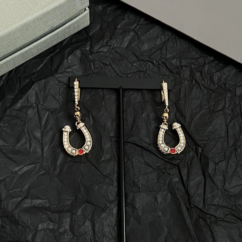 Mcqueen Earrings