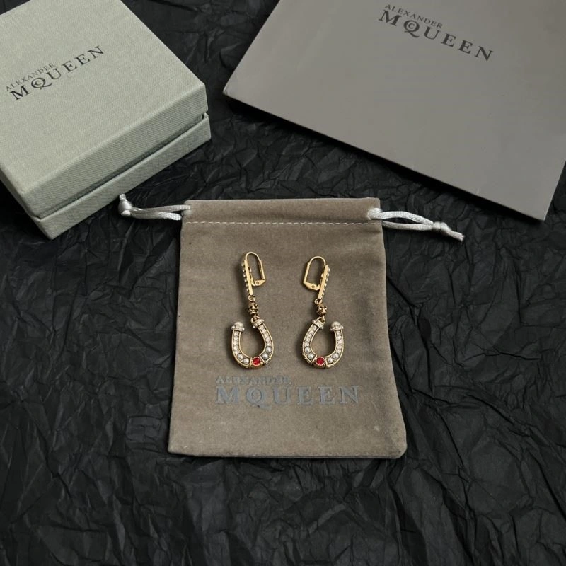 Mcqueen Earrings