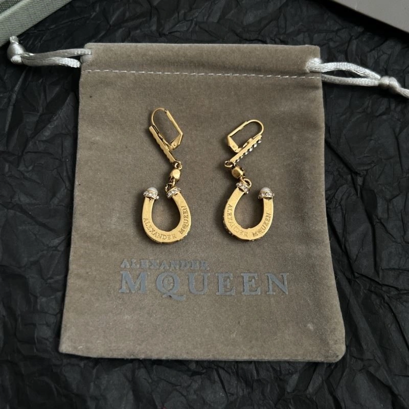 Mcqueen Earrings
