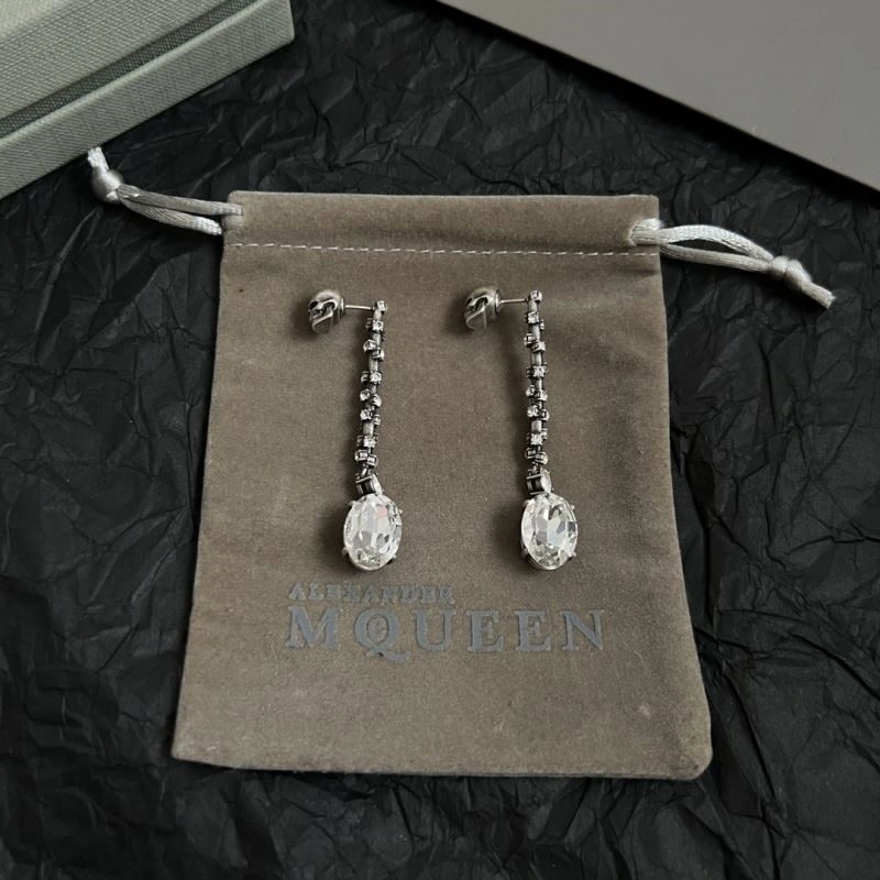 Inexpensive Mcqueen Earrings