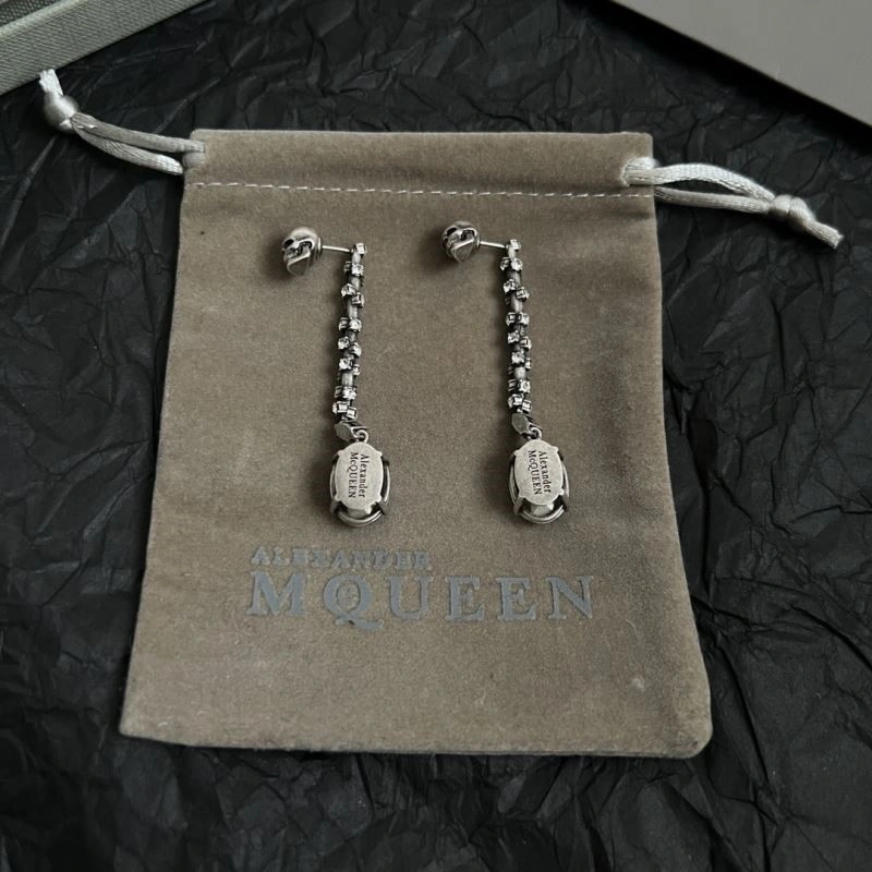 Inexpensive Mcqueen Earrings
