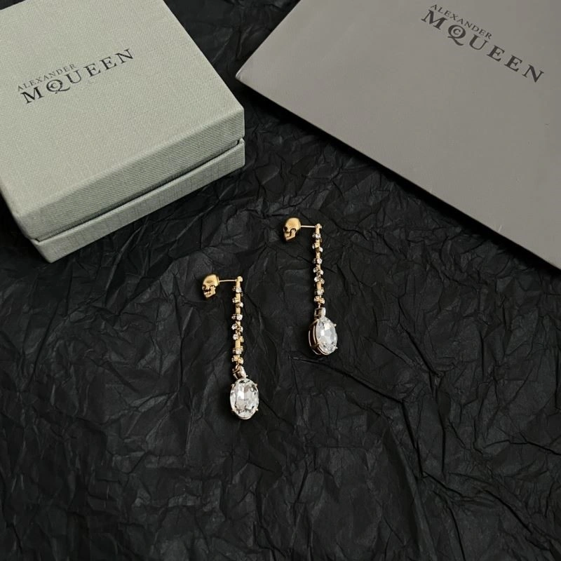 Mcqueen Earrings