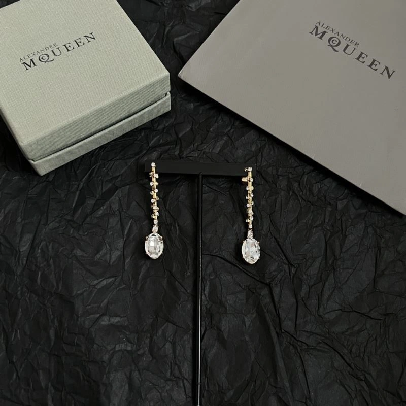 Mcqueen Earrings