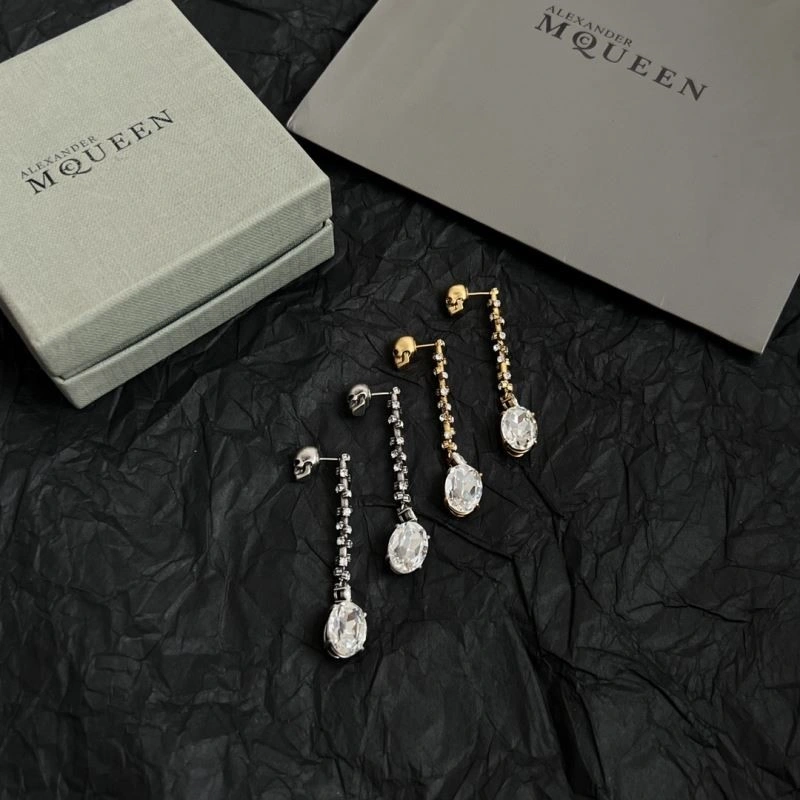 Mcqueen Earrings