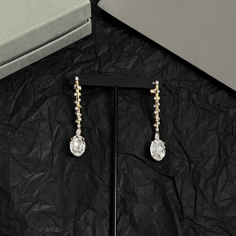 Mcqueen Earrings