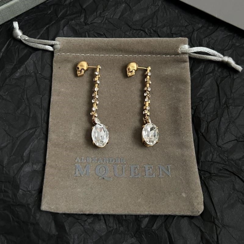 Mcqueen Earrings