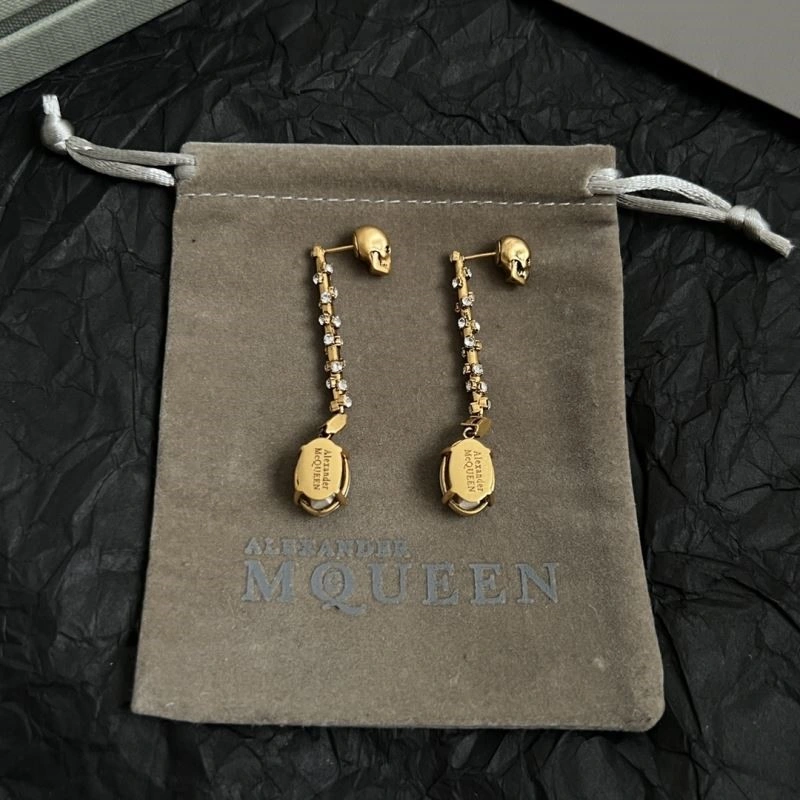 Mcqueen Earrings