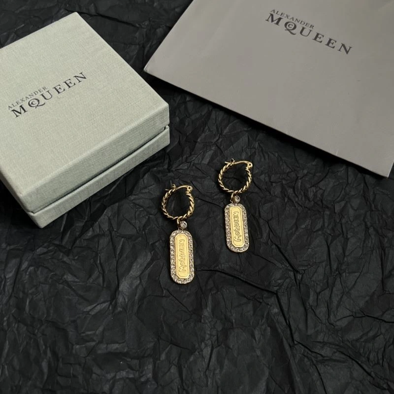 Mcqueen Earrings