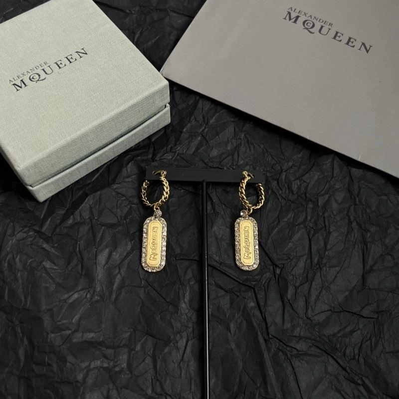 Mcqueen Earrings