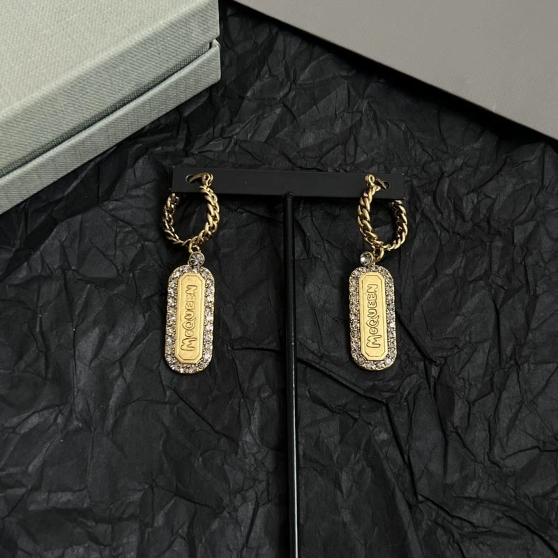 Mcqueen Earrings