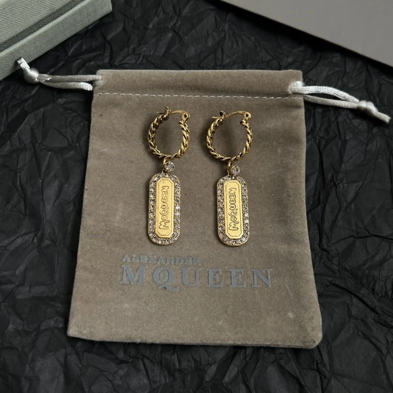 Mcqueen Earrings