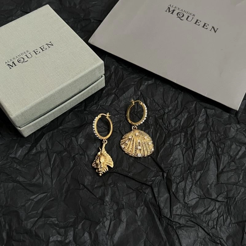 Mcqueen Earrings